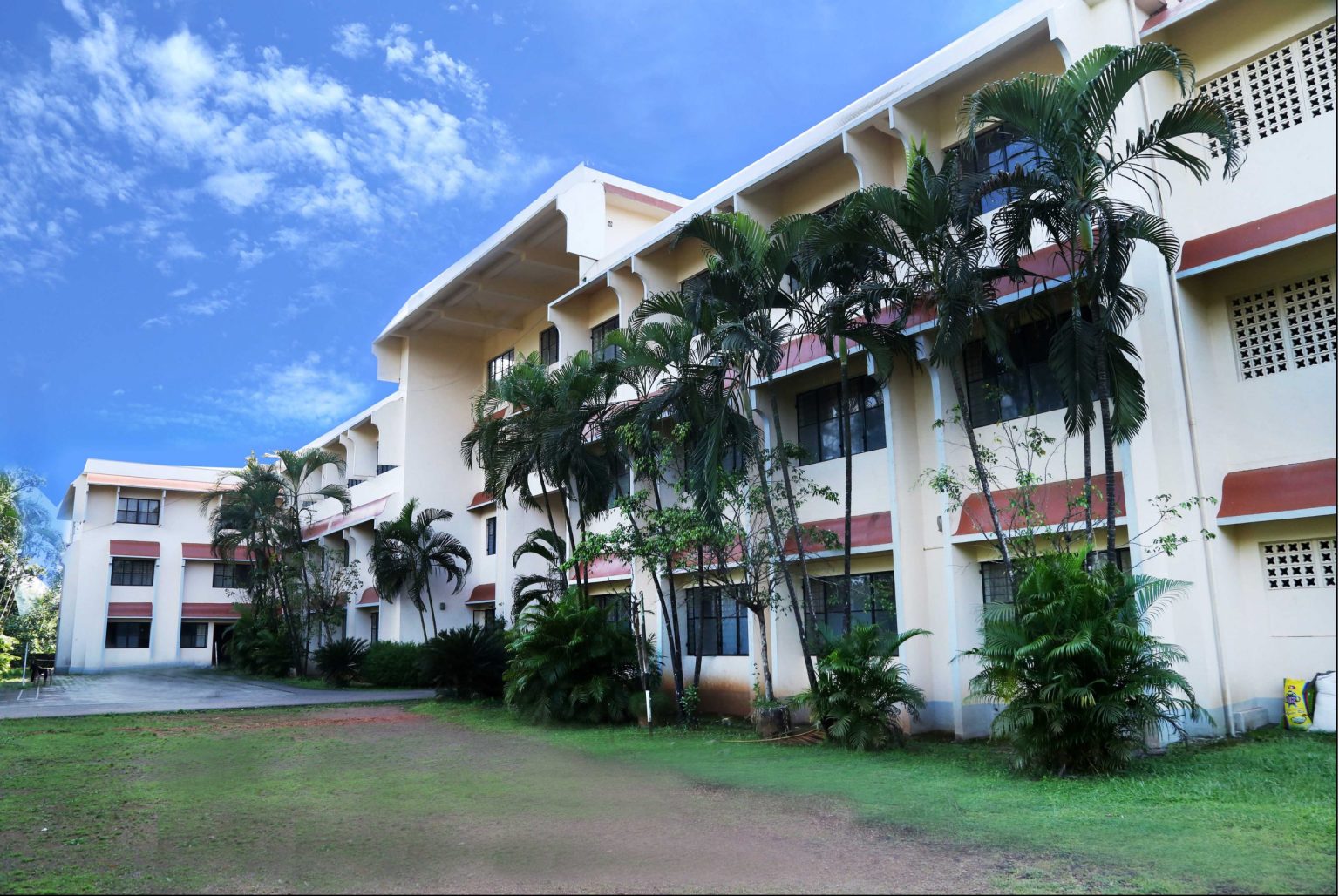 Accommodation – SDM PUC Ujire